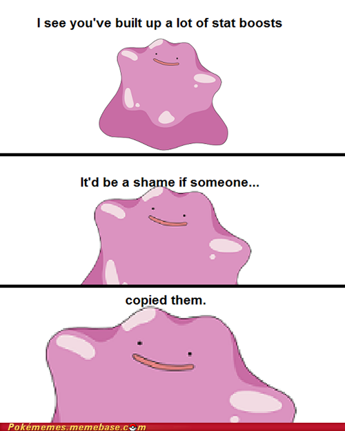 Pokémemes - ditto - Pokemon Memes - Pokémon, Pokémon GO - Cheezburger
