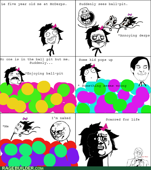 Rage Comics Creeper