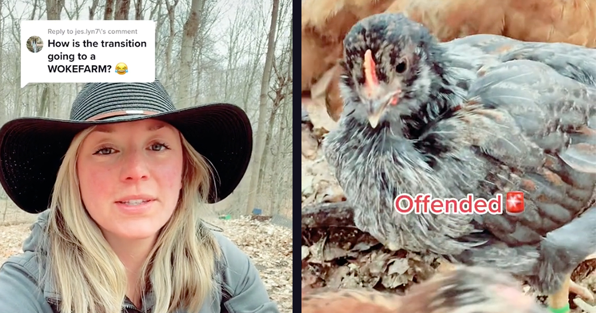 Farmer Goes Viral For Giving Hilarious Woke Farming Tips Fail Blog Funny Fails
