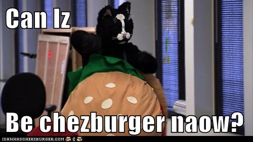 Can Iz Be chezburger naow? - Pop Culture - funny celebrity pictures