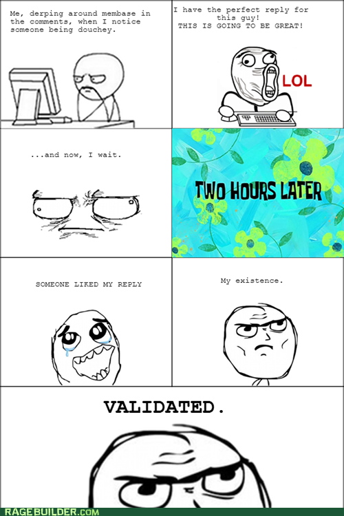 Rage Comics - Like a Boss - Page 3 - Rage Comics - rage comics ...