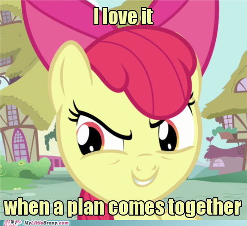 Did Anyone Else Notice the A Team Theme Ripoff - My Little Brony - my ...