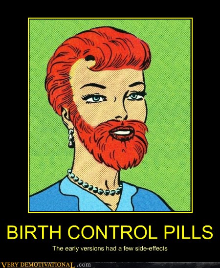Birth Control Effectiveness Memes