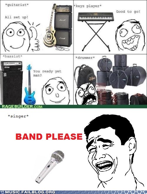 Reframed: Singer Approves! - Music - Music FAILS