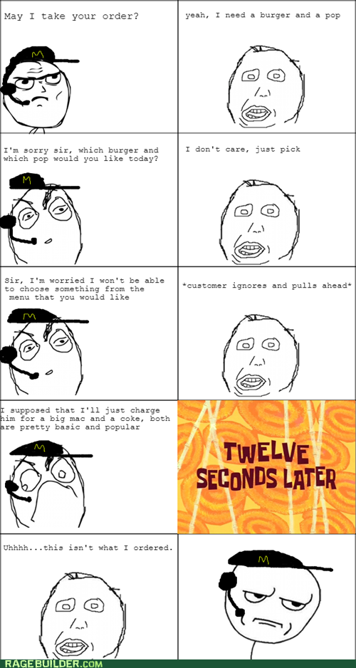 Rage Comics - herp derp - Rage Comics - rage comics - Cheezburger