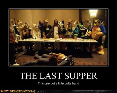 Black Girl Hand Meme Last Supper