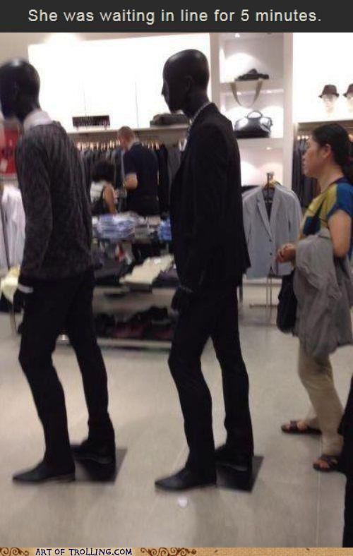 This Line Takes Forever! - Art of Trolling - Troll | Trolling | Yahoo ...