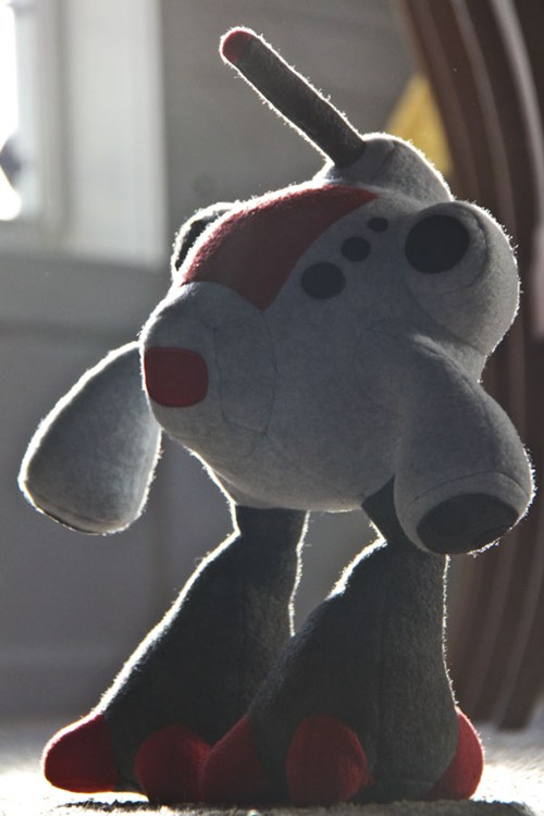 Macross/Robotech/BattleTech Plushie - Geek Universe - Geek | Fanart ...