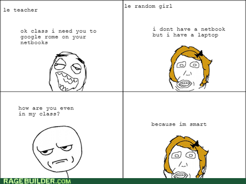 Rage Comics - herp derp - Rage Comics - rage comics - Cheezburger