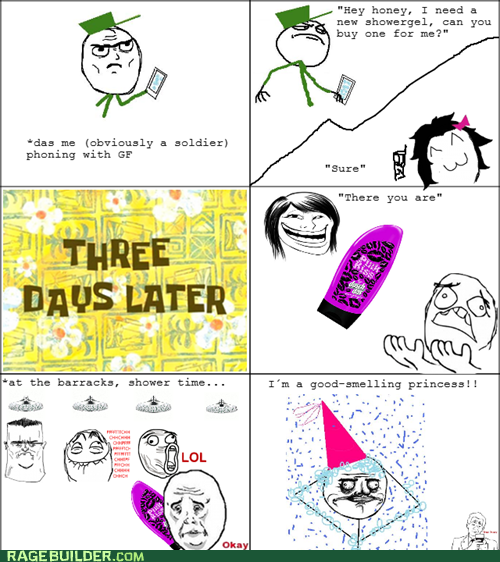 Rage Comics - troll - Rage Comics - rage comics - Cheezburger