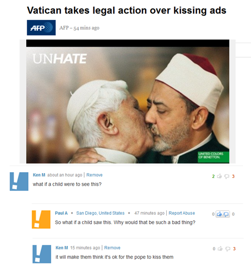 Avert Your Eyes, Children - Parenting Fails - crazy parenting fails ...