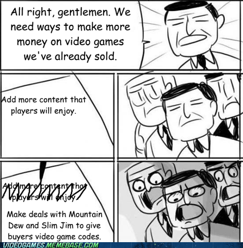 It's just like DLC! - Video Games - video game memes, Pokémon GO