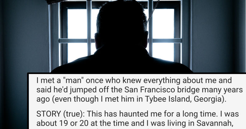 Chilling Story About Demonic Man Will Make Your Soul Tremble In Horror ...