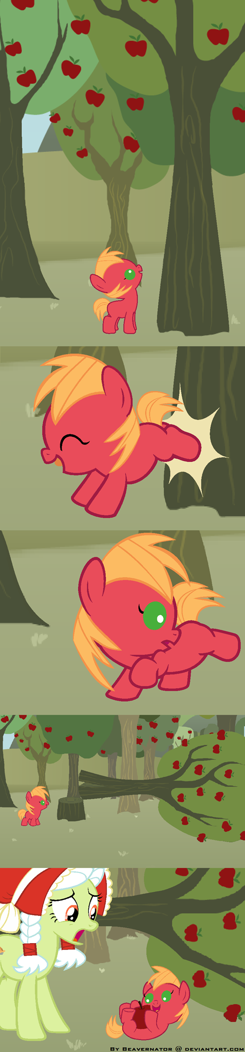 Little Colt - My Little Brony - my little pony, friendship is magic ...