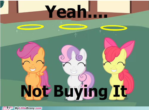 They Are Cute Tho - My Little Brony - my little pony, friendship is ...