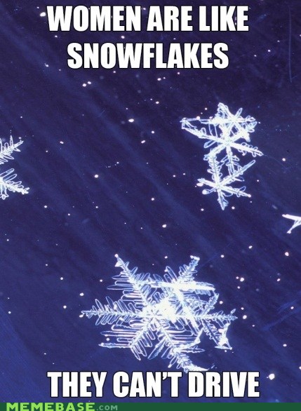 Cold and Slippery Creatures - Memebase - Funny Memes