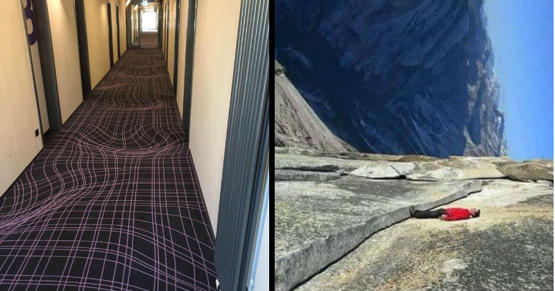 24 Perspective-Melting Pics to Give Your Brain a Workout - FAIL Blog ...