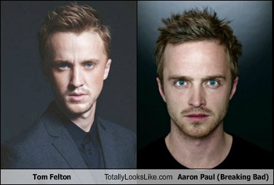 Totally Looks Like - aaron paul - Cheezburger