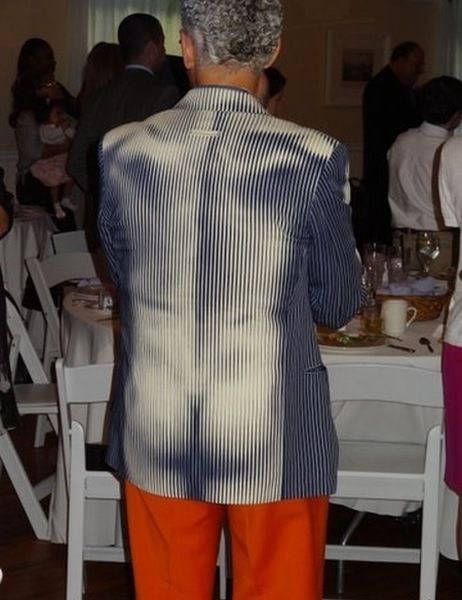 The Emperor's New Jacket - Poorly Dressed - fashion fail