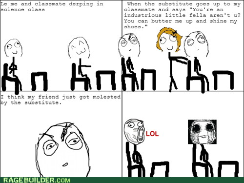 So Awkward... - Rage Comics - rage comics