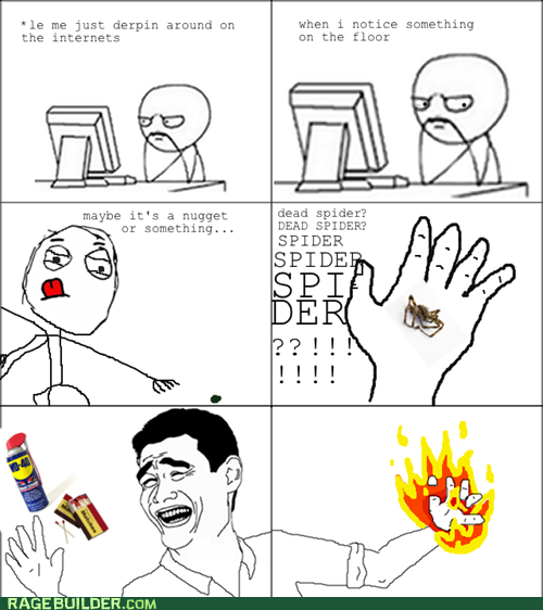 Memebase - spider - Page 5 - All Your Memes In Our Base - Funny Memes ...