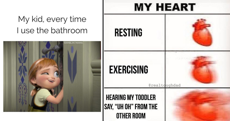 14 Triggering Parenting Memes That Will Really Irritate Anyone With ...