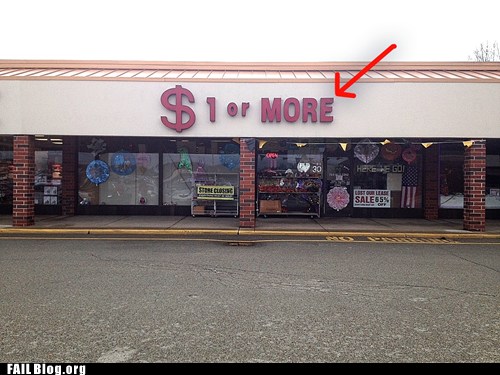 Every Store FAIL - FAIL Nation - Vintage FAILs of the Epic Variety