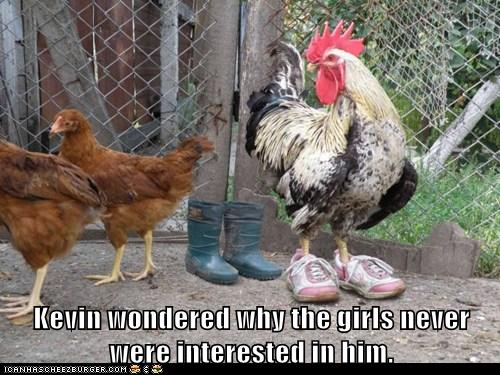 Especially When He'd Spent So Much Money on his Fine Sneakers - Animal ...