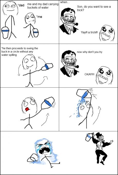Rage Comics - crying - Rage Comics - rage comics - Cheezburger