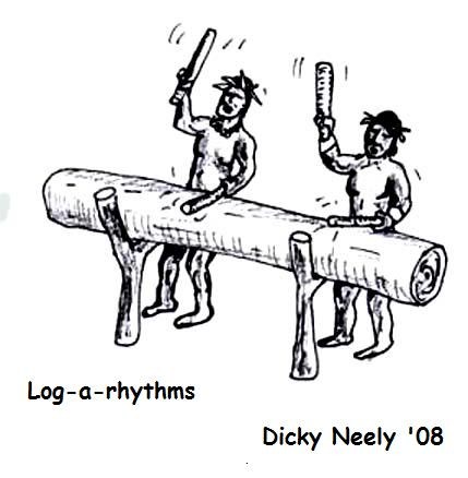 Puns - rhythm - Funny Puns - Pun Pictures - Cheezburger