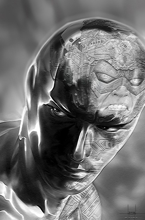 A Glactus Reflection - Superheroes - superheroes, batman, superman ...