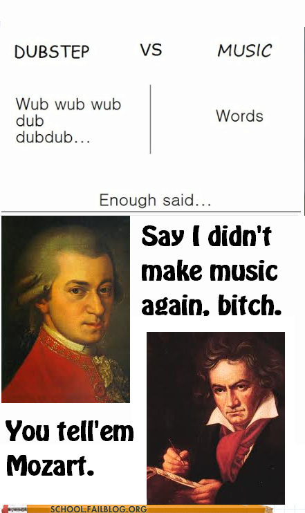 Ever Heard of Jazz, Gentlemen? - School of Fail - homework class test