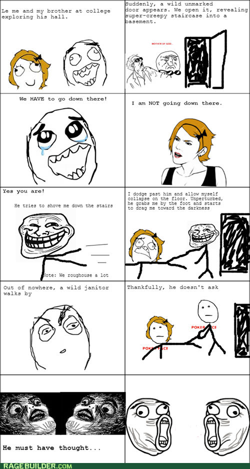 Rage Comics - Page 6 - Rage Comics - rage comics - Cheezburger