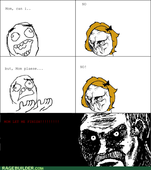 Rage Comics - no - Page 2 - Rage Comics - rage comics - Cheezburger