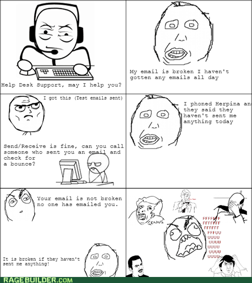 Derp Rage Comics Rage Comic, Birthday By Brassia On DeviantArt