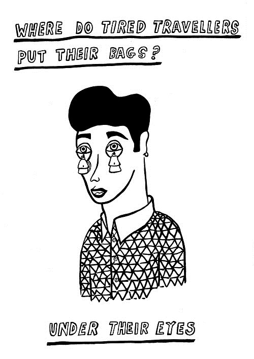 Puns - tired - Funny Puns - Pun Pictures - Cheezburger