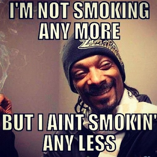 So Basically He's Still Smoking a LOT - After 12 - funny pictures ...