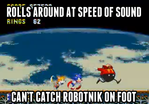 Memebase - dr robotnik - All Your Memes In Our Base - Funny Memes ...