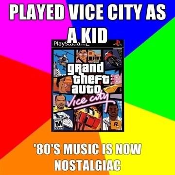 Rockstar Makes the Best Soundtracks - Video Games - video game memes ...