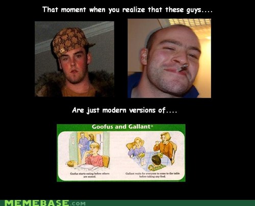 Memebase - Scumbag Steve - Page 4 - All Your Memes In Our Base - Funny ...
