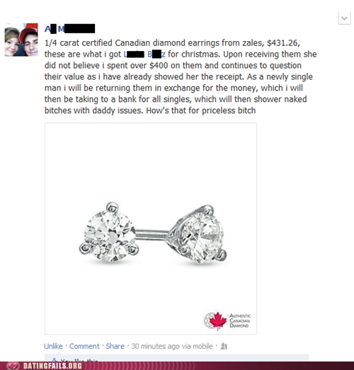 Return and Regift! - Dating Fails - dating memes, dating fails, fail ...