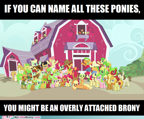 New Ponies Need Names Anyway - My Little Brony - my little pony, friendship is magic, brony ...