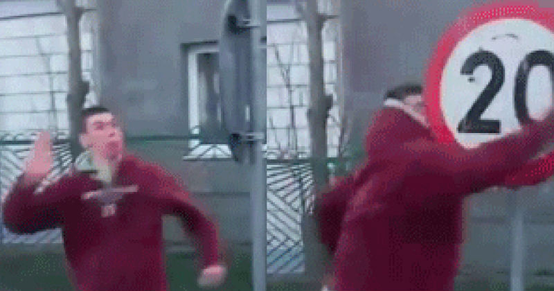 13 Times People Instantly Regretted Their Actions - FAIL Blog - Funny Fails