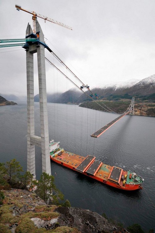 Bridge-Building WIN - WIN! - epic win photos