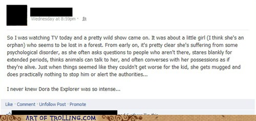 Art of Trolling - Page 10 - Troll Tricks and Pranks - Trolling 101 - Learn How To Troll - Troll ...