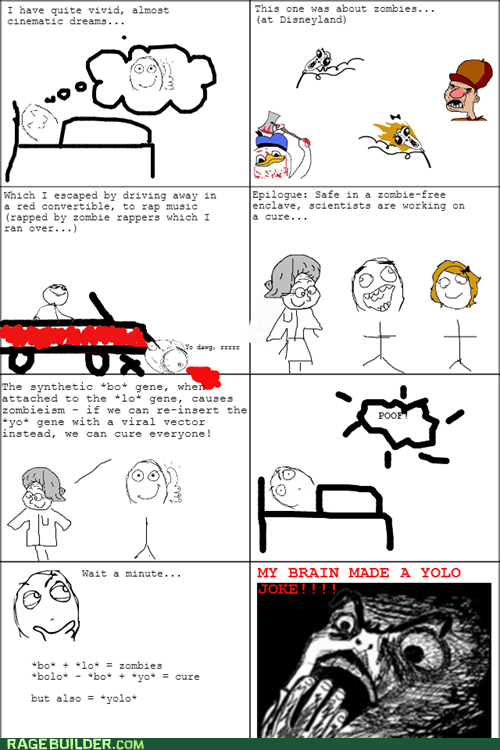 Well Played, Brain... - Rage Comics - rage comics