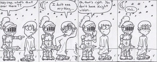 Puns - knight - Funny Puns - Pun Pictures - Cheezburger