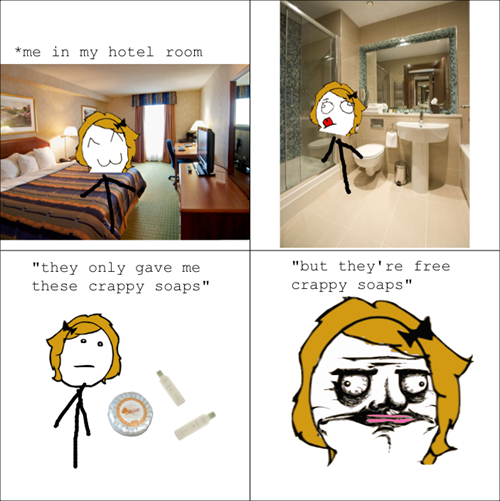 Free Stuff is Best Stuff - Rage Comics - rage comics
