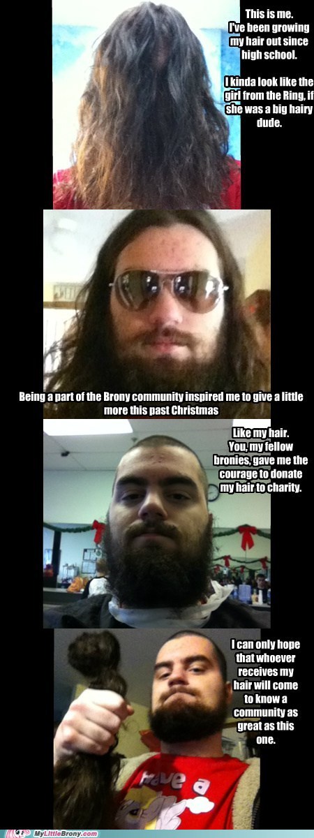 Awesome Brony - My Little Brony - my little pony, friendship is magic ...