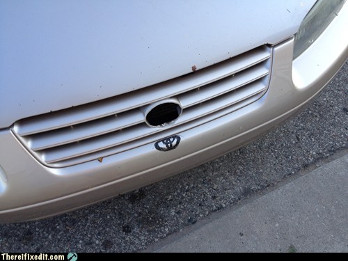 FAIL Blog - toyota - Epic FAILs funny videos - Funny Fails - Cheezburger